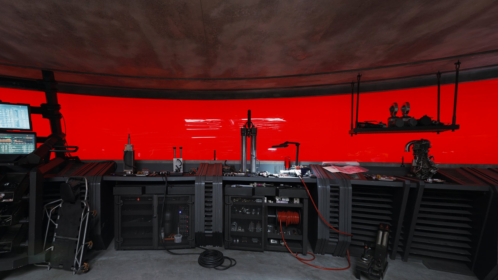 Batcave - Territory